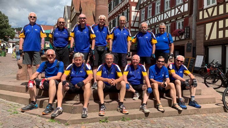 TSV Berkheim Ausgleichssport Radtour – Zwiebel – Das Vereinsforum der ...