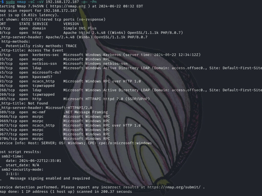 Cybersecurity: Capture the Flag (CTF) Workshop – Zwiebel – Das Vereinsforum der Eßlinger Zeitung